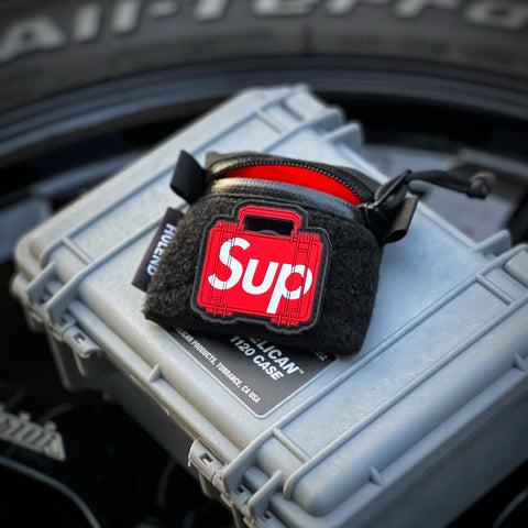 Ranger Eye Patch & EDC Mini Patches | DUMP BOX