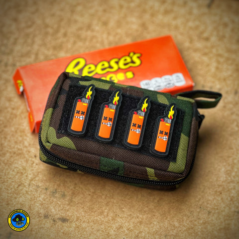 RANGER EYE PATCH & EDC | DUMP BOX